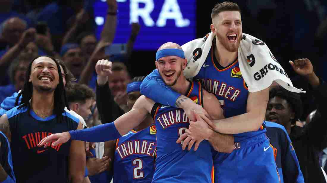 Oklahoma City Thunder News, Roster, Schedule & Injury Report