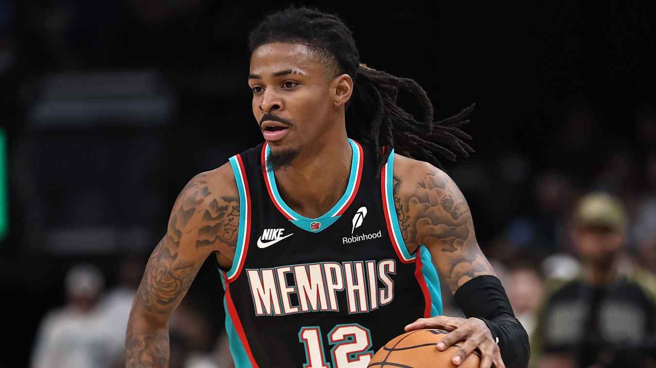 Latest Raptors Trade Proposal Acquires Grizzlies' Ja Morant - HEAVY