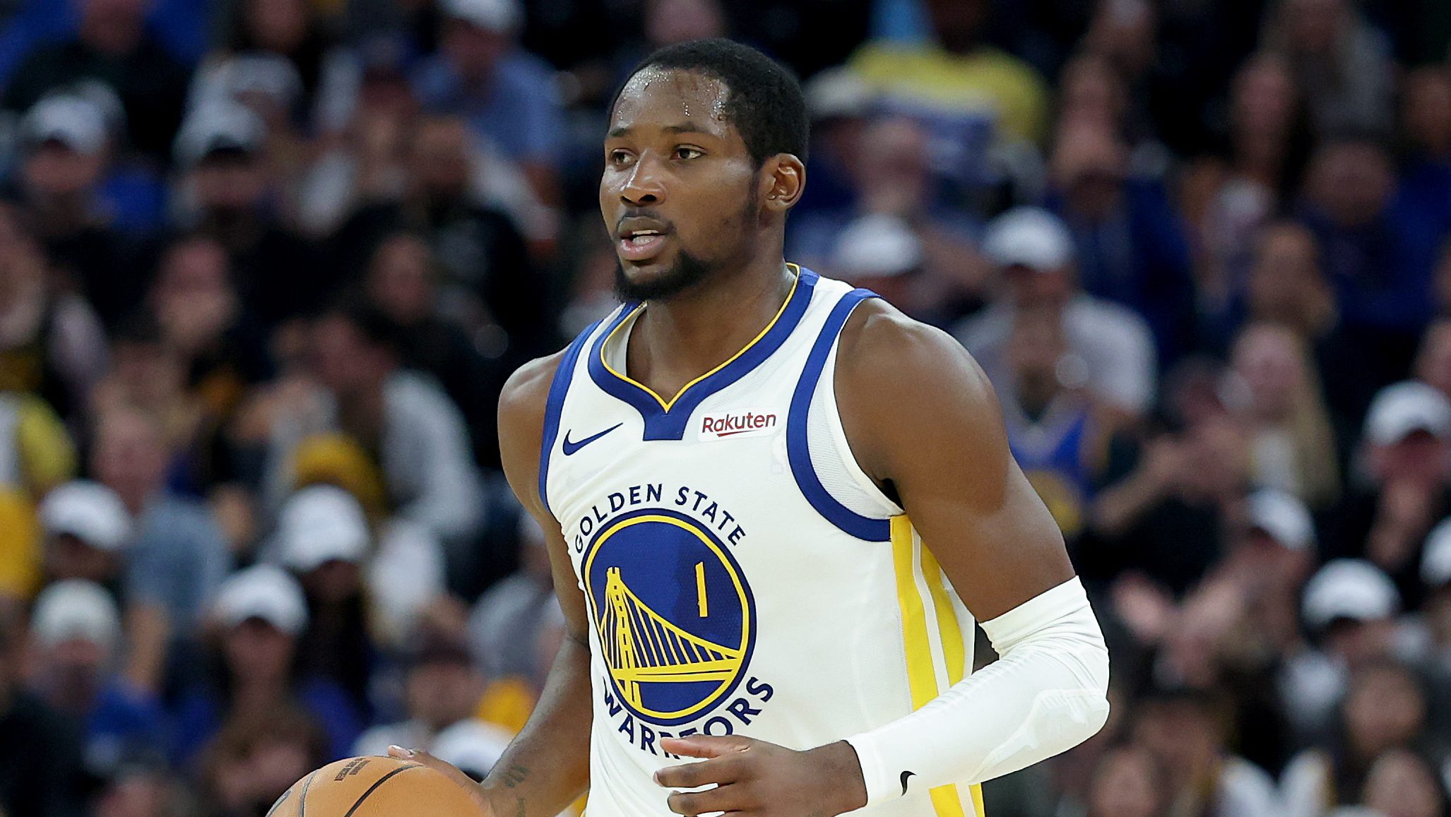 Jonathan Kuminga Trade Proposal Gives Warriors What They Need