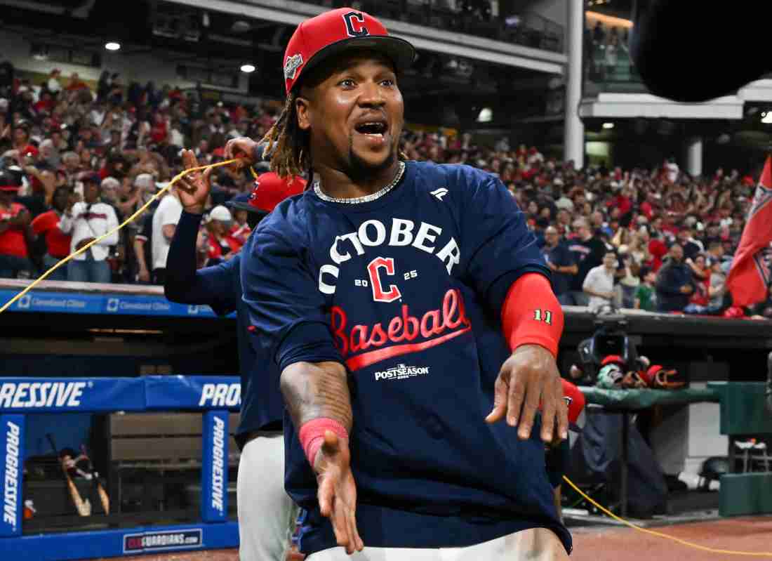 José Ramírez Cementing Legacy Following Guardians Extension
