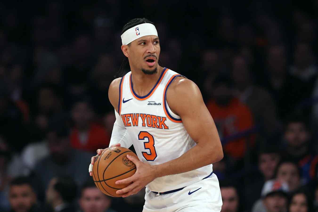 Knicks' Josh Hart Gets Brutally Honest About Trade Rumors