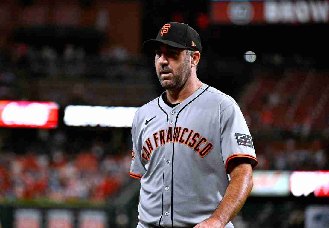 Orioles Showing Interest In Future Hall Of Famer Justin Verlander - HEAVY