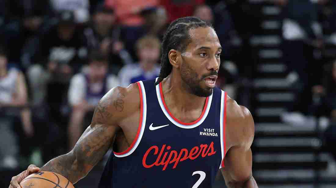 Clippers Get Promising Kawhi Leonard News After Spurs Loss