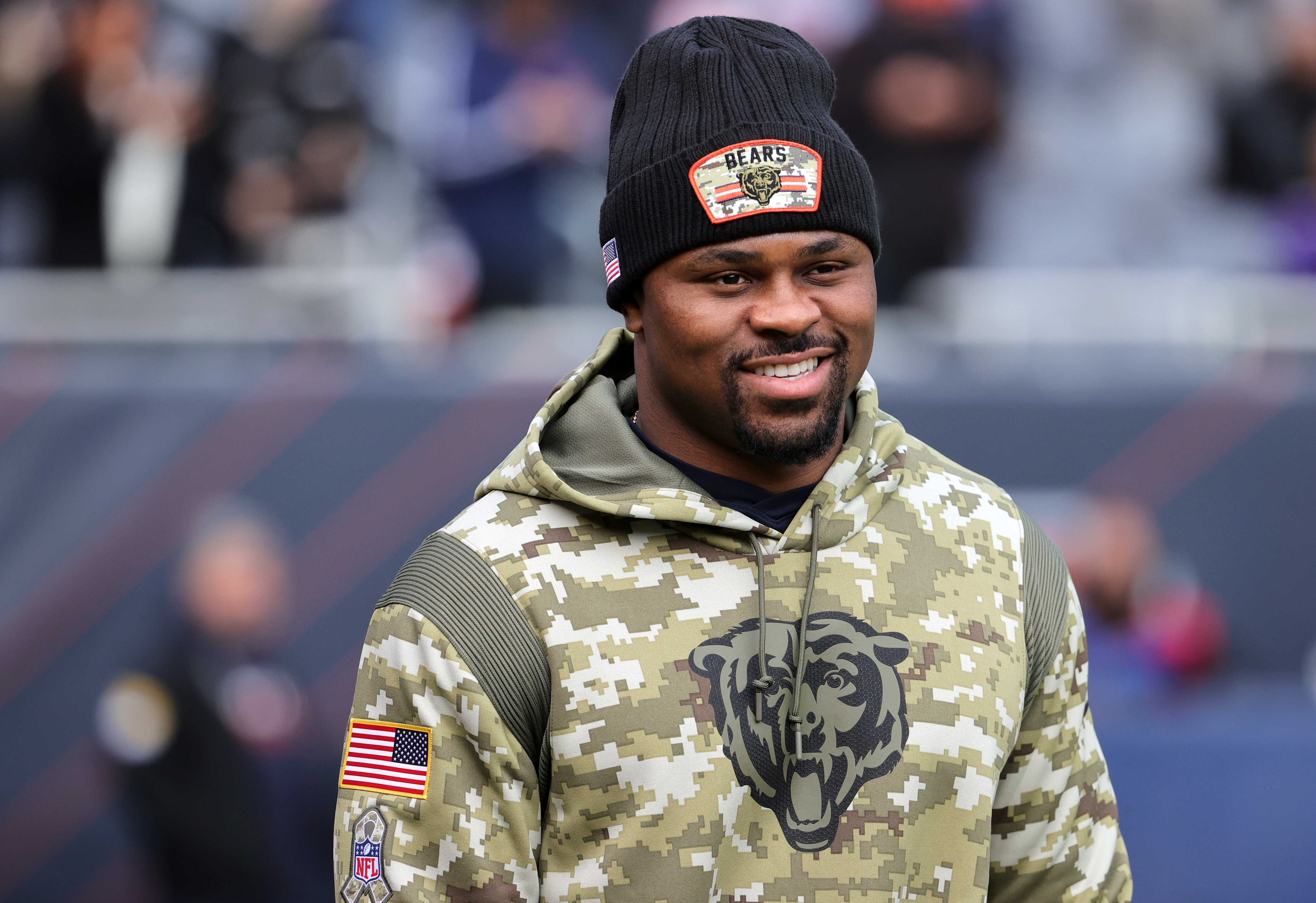 Khalil Mack News Could Set Up a Reunion with Bears