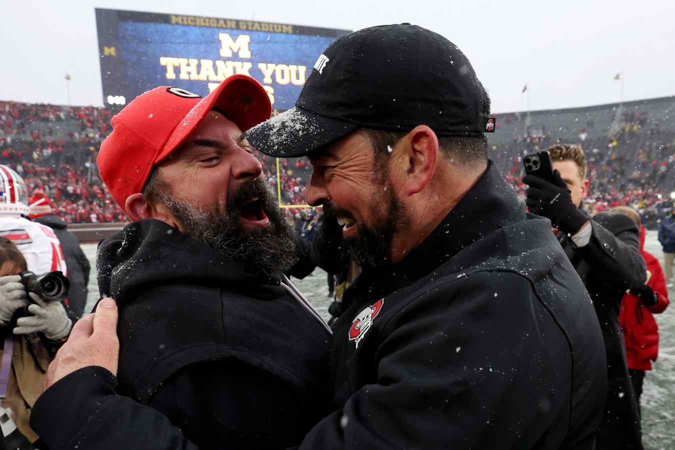 Ohio State Buckeyes’ Elite Coach Linked to Potential NFL Move