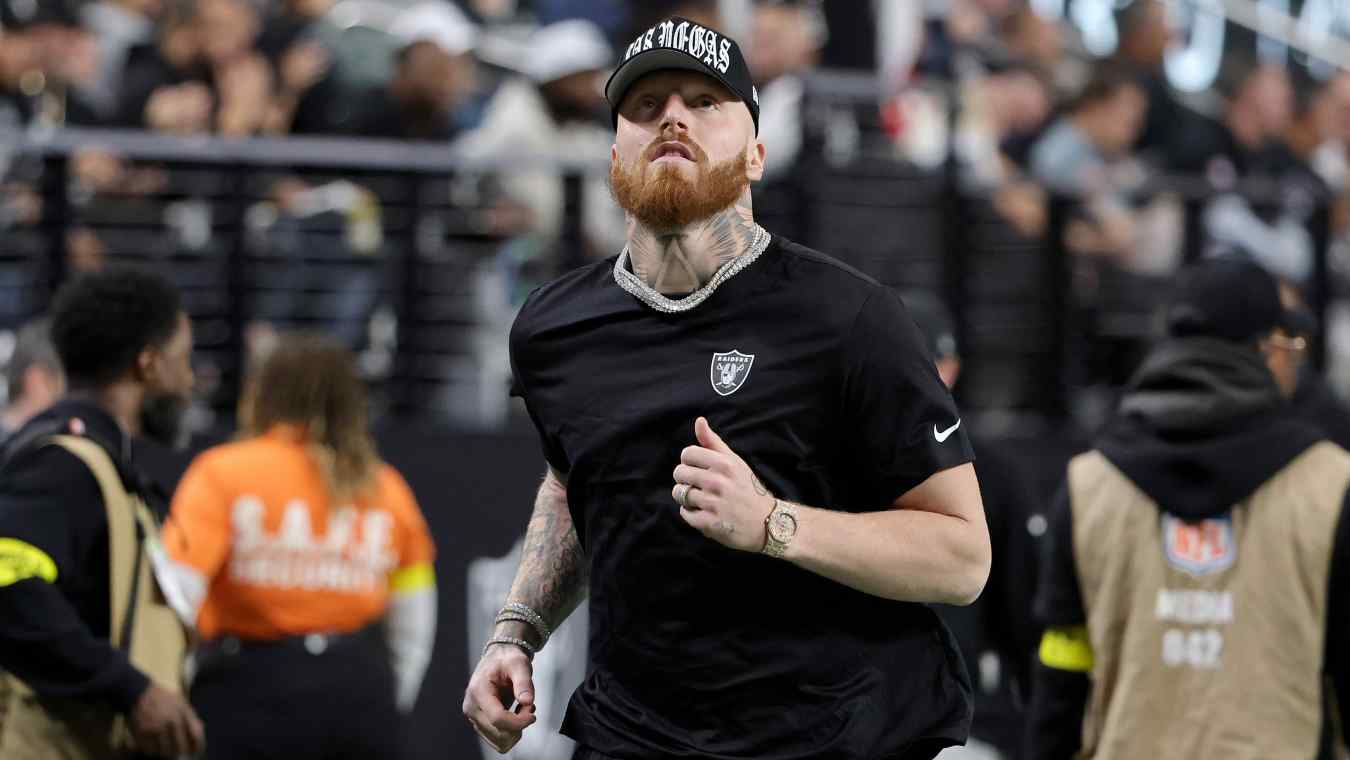 Raiders' Maxx Crosby Shares Encouraging Update