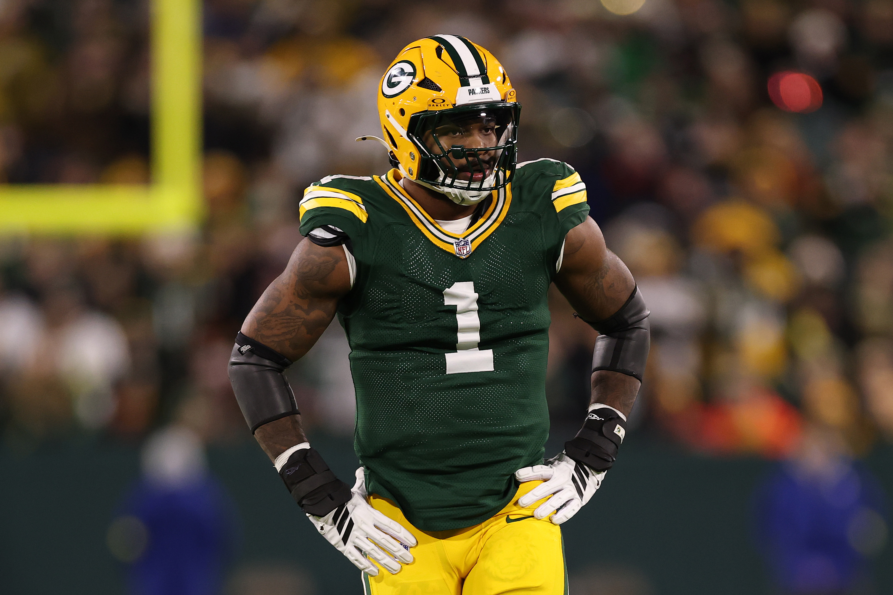 Packers OLB Micah Parsons Releases Optimistic Rehab Video