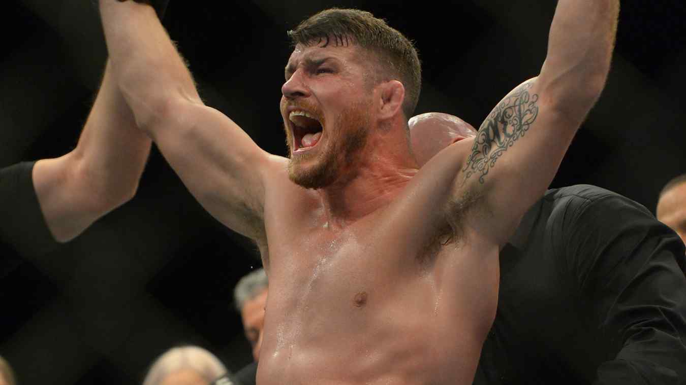 Mike Goldberg: 'Still Get Chills' Over Michael Bisping's UFC 199 Upset ...