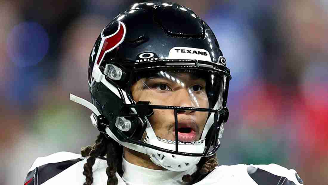 Texans Announce Historic C.J. Stroud News Before Steelers Game