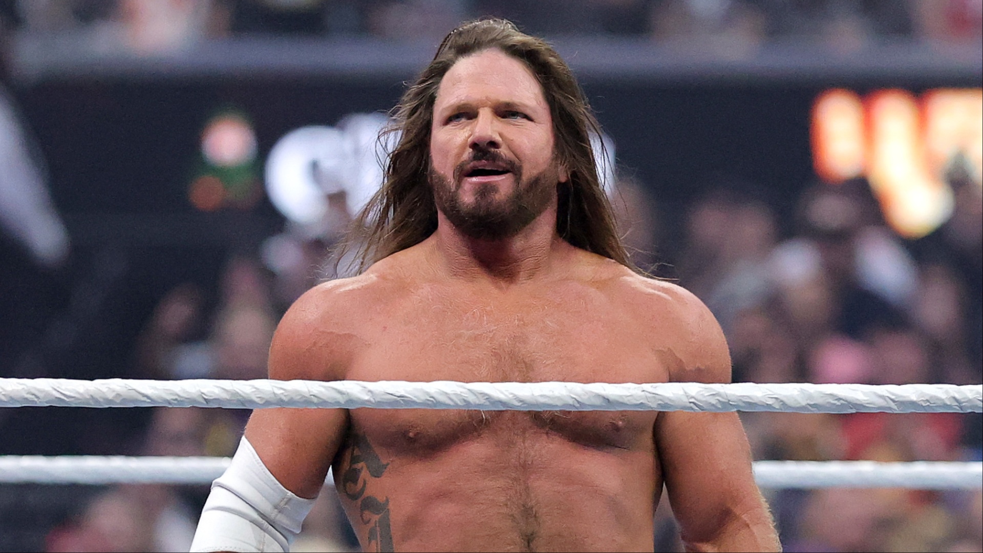 Latest Backstage Report Sheds Light on AJ Styles' WWE Future