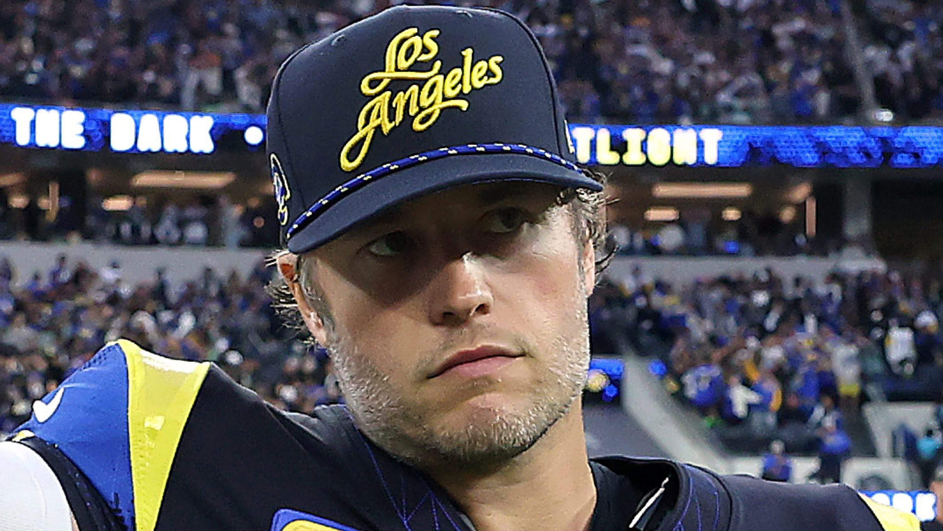 Aaron Donald Does Not Hold Back About Rams’ Matthew Stafford