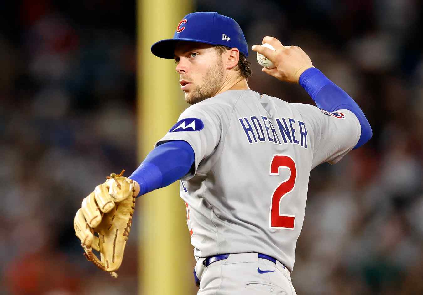Red Sox Land $35 Million Infielder From NL Team in Blockbuster Trade ...