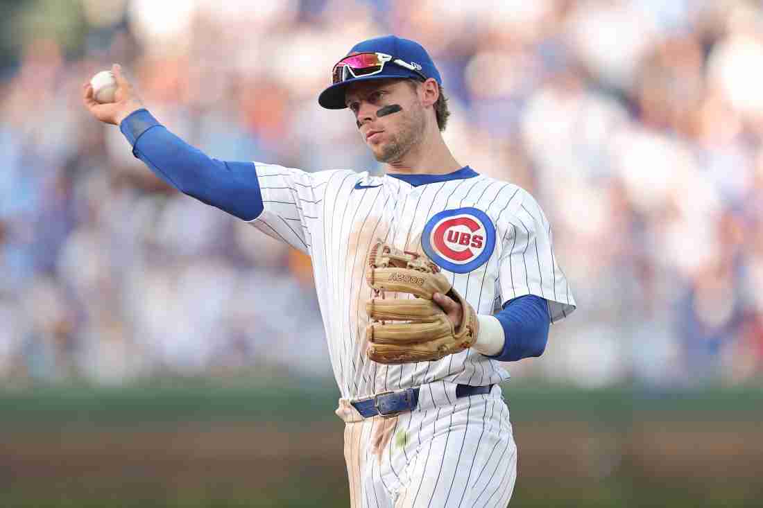 Insider Gives Clear Update on Chicago Cubs, Nico Hoerner Rumors