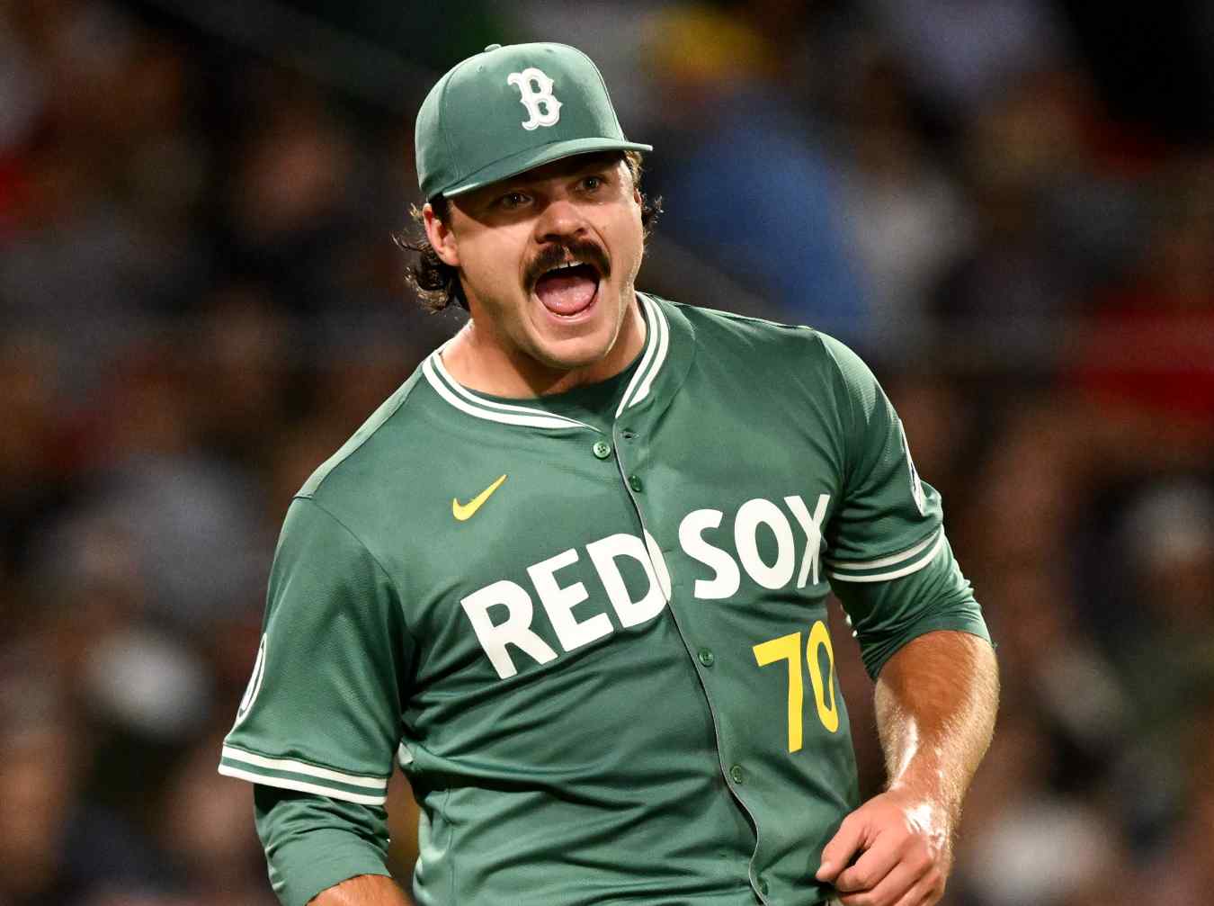 Boston Red Sox Get Promising Outlook For Fast-Rising Pitchers - HEAVY