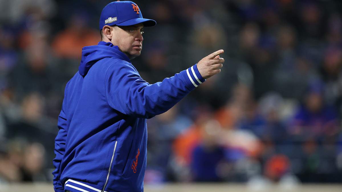Mets 6-Foot-5, 19-Year-Old Righty Eyed For ‘Ace Potential