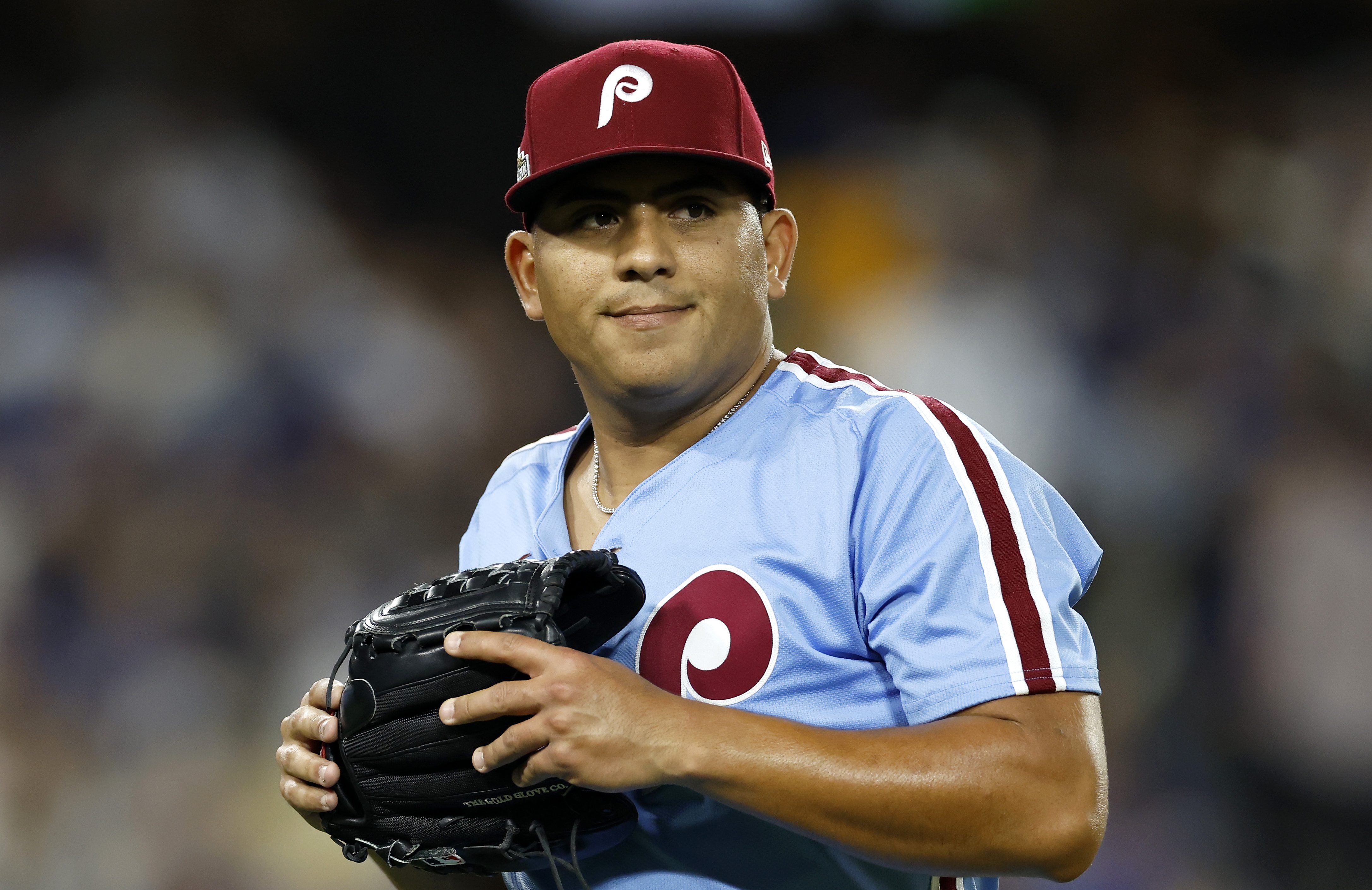 Philadelphia Phillies Lose 3.38 ERA Pitcher, What Now?