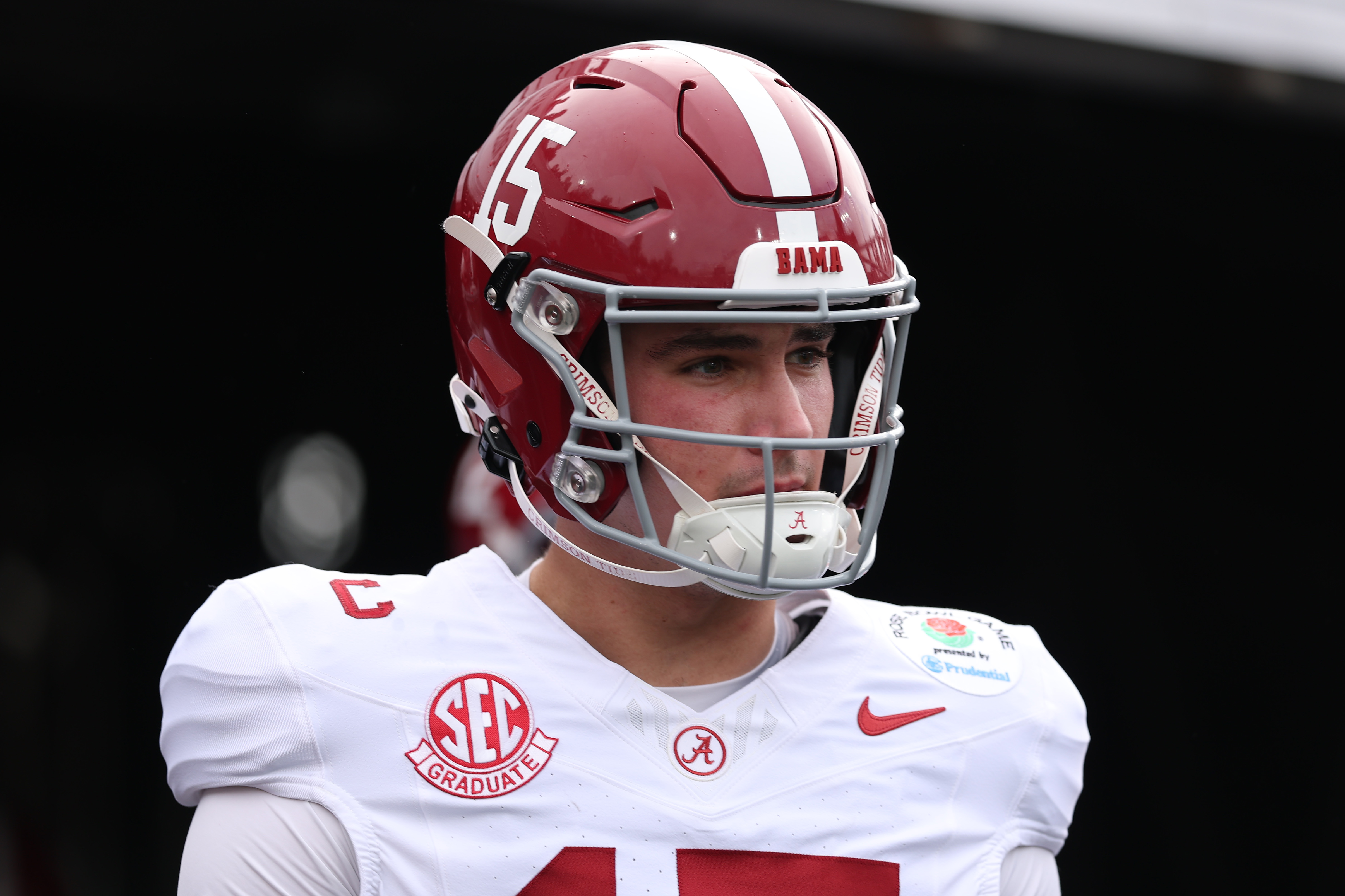 Alabama’s Ty Simpson Hit With Big News After NFL Draft Decision