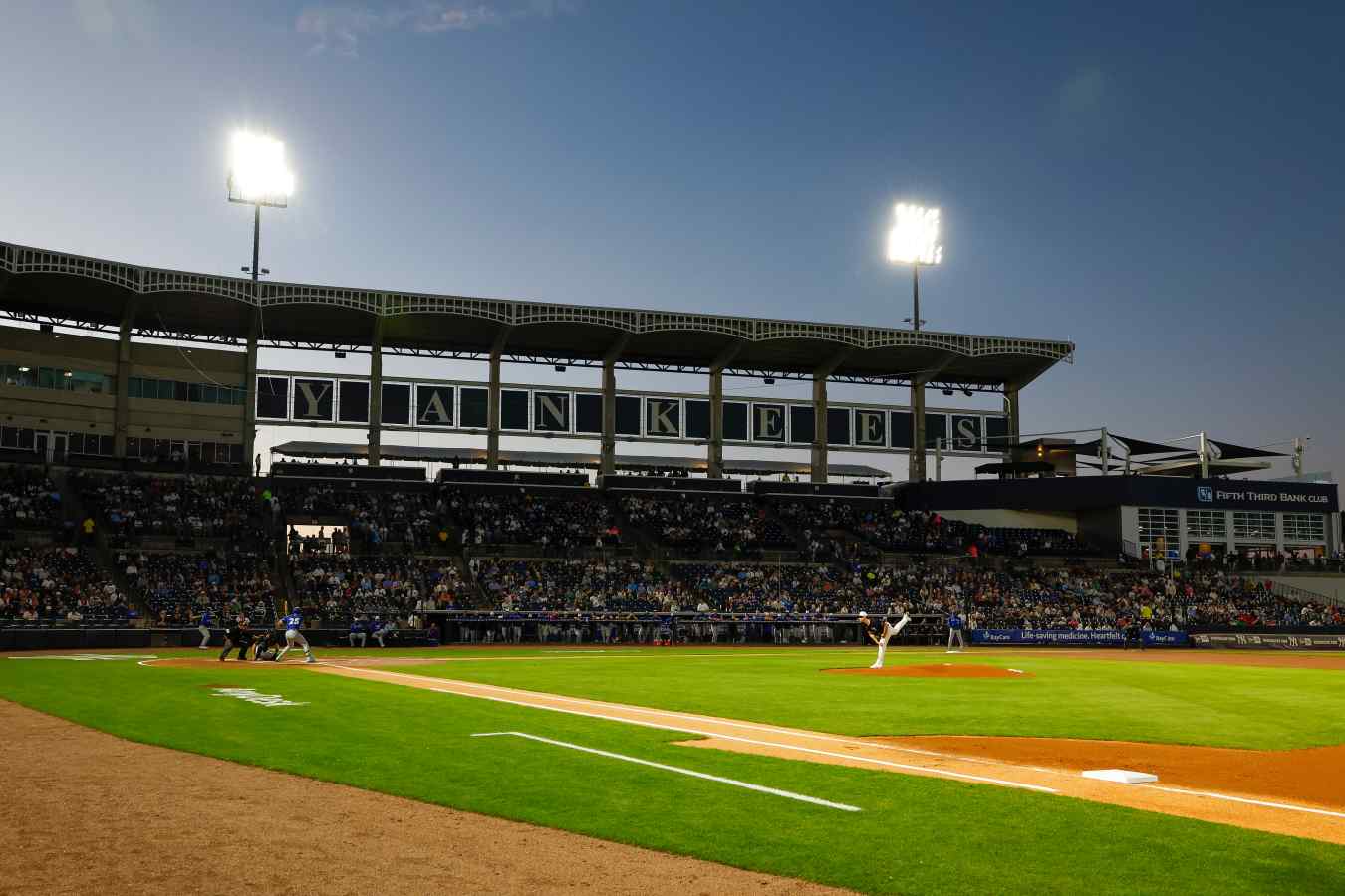These Top Yankees Pitching Prospects Could Play A Big Factor In 2026 ...