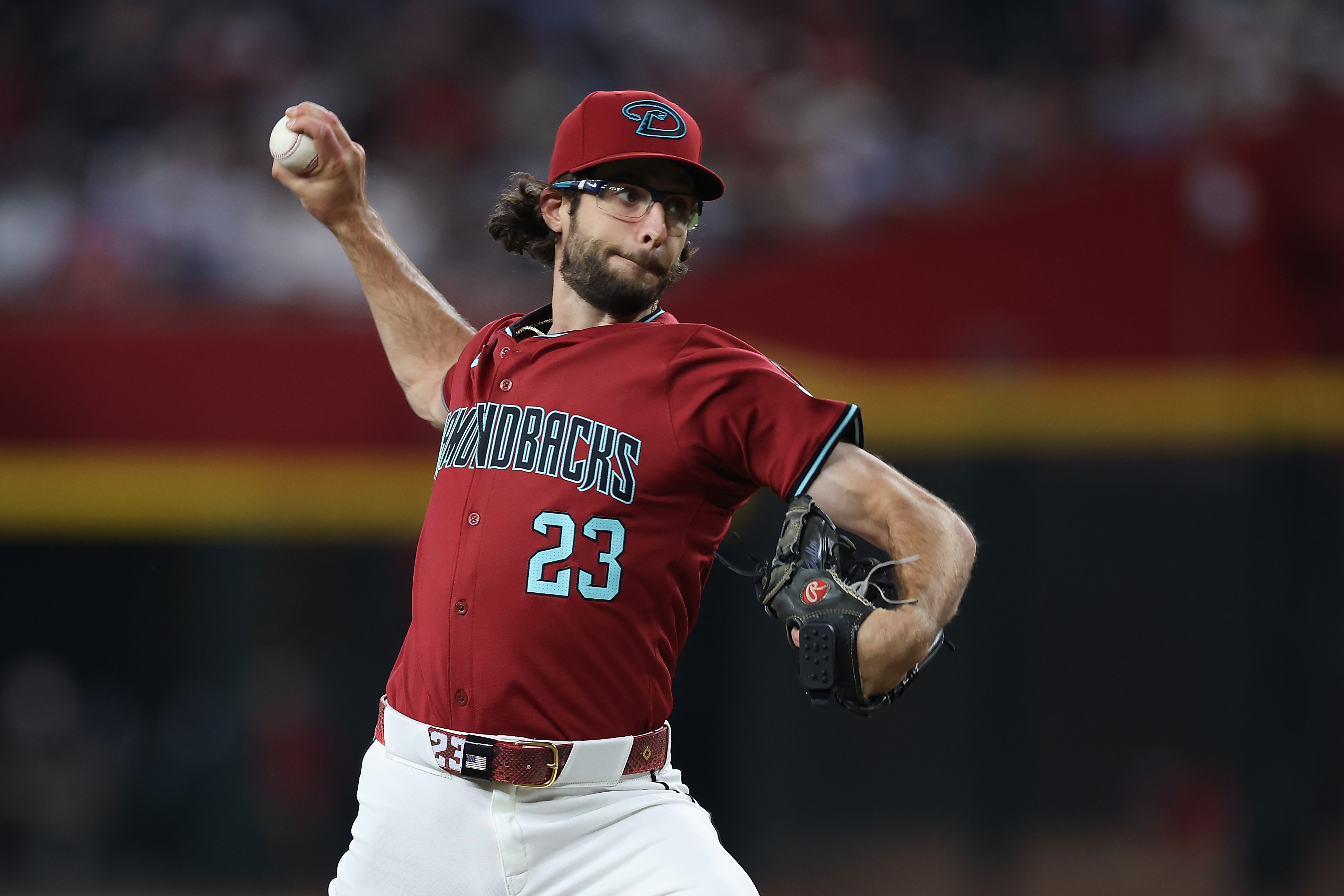 Zac Gallen Sends Message to Diamondbacks Amid Ongoing Free Agency