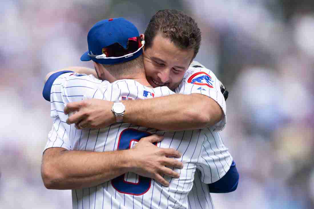NBC Set to Hire Cubs, Yankees Legend Anthony Rizzo