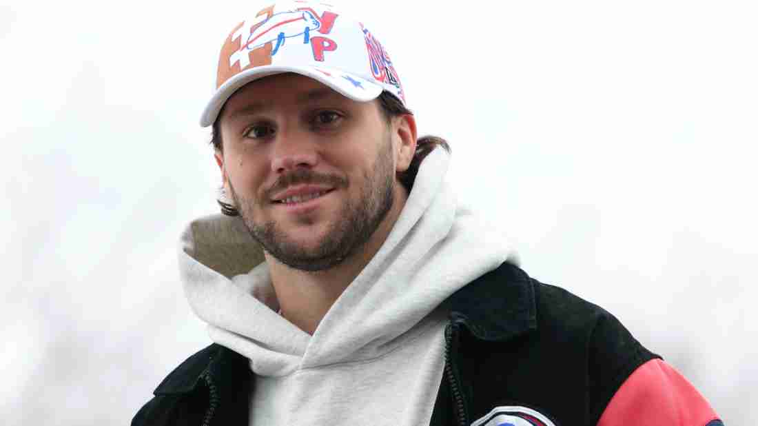 Bills QB Josh Allen Announces Personal News as NFL Season Nears