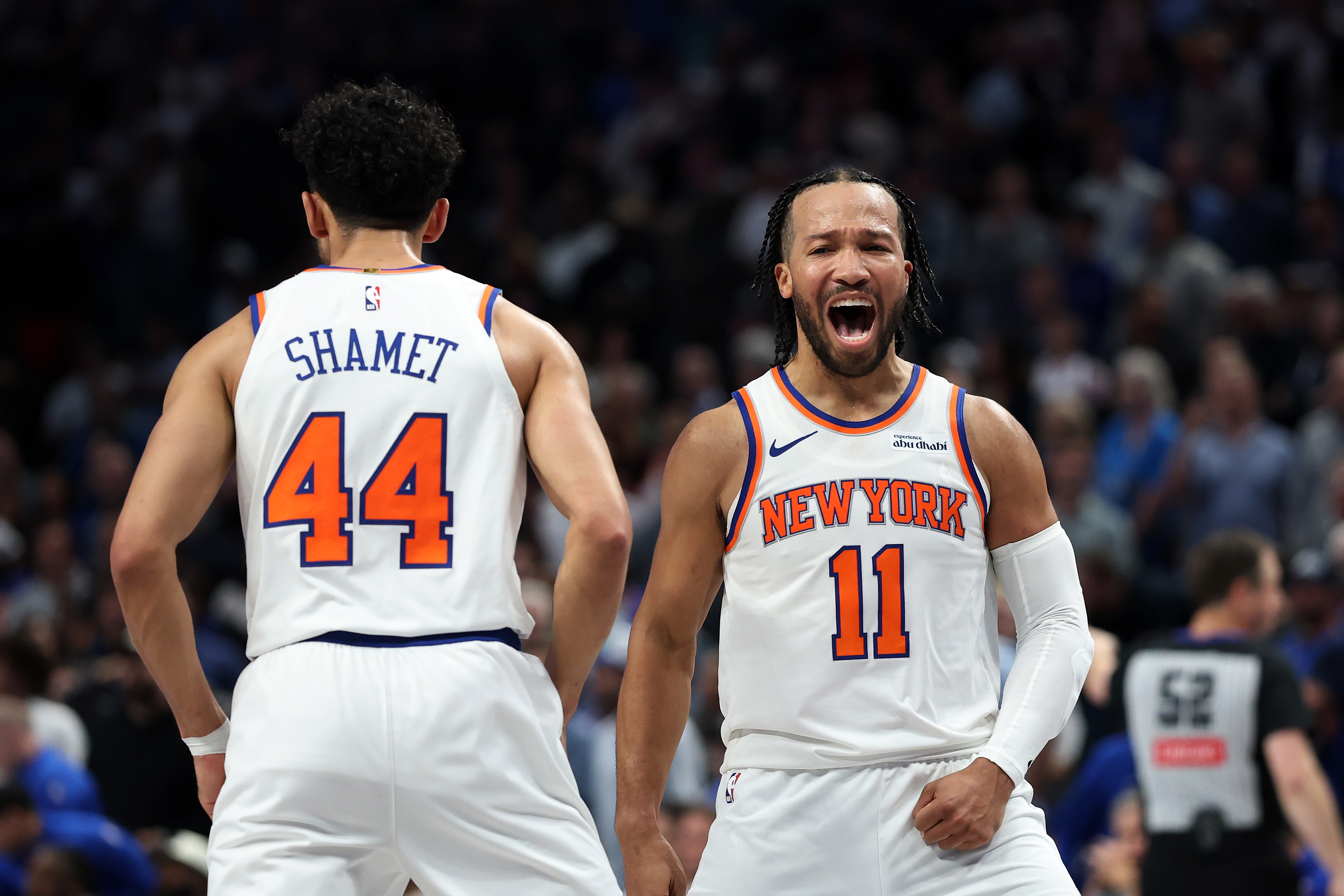 Knicks Coach’s SGA Quote Sparks Debate About Jalen Brunson
