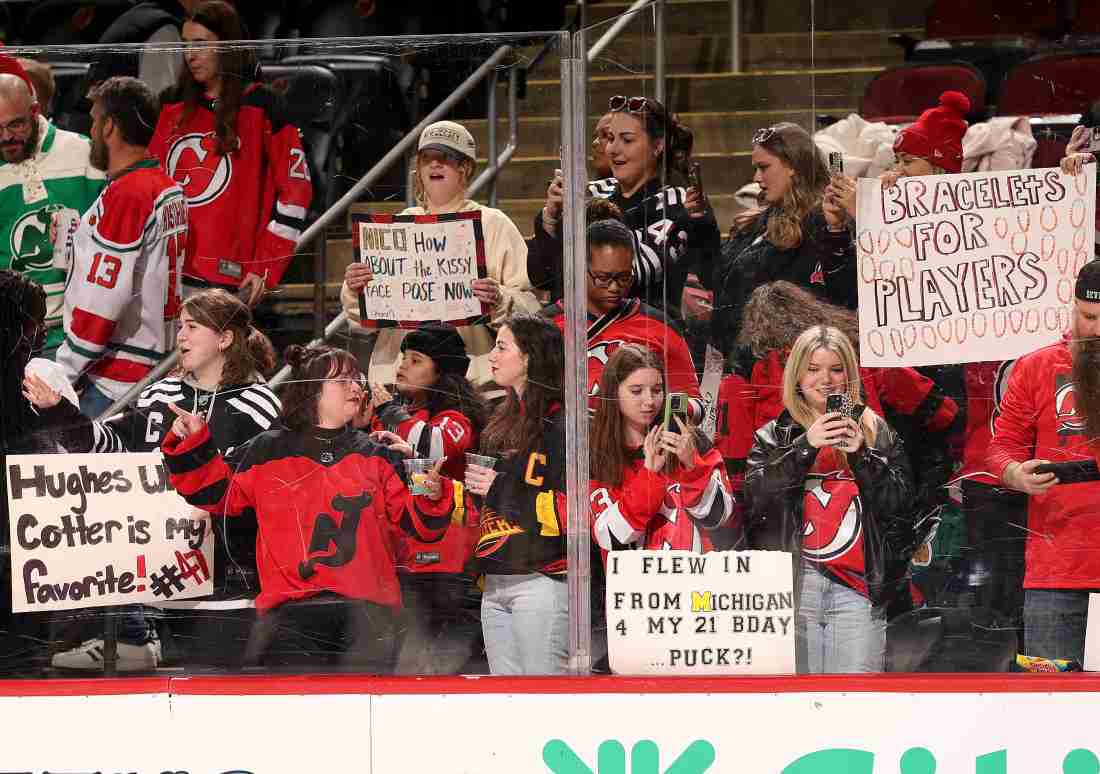 Devils Could Pivot to $52M Forward after Missing out on Hughes - Heavy ...