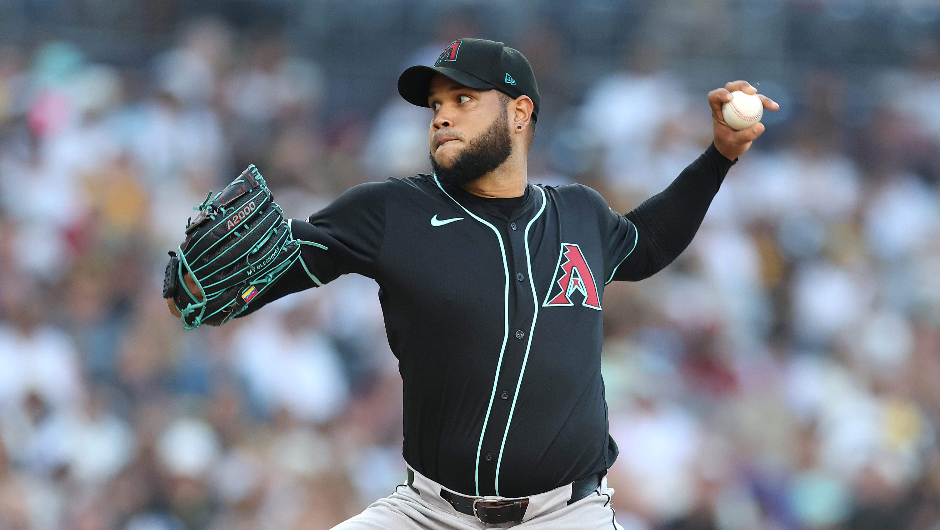 D-backs' Eduardo Rodriguez to Pitch for Venezuela in 2026 WBC