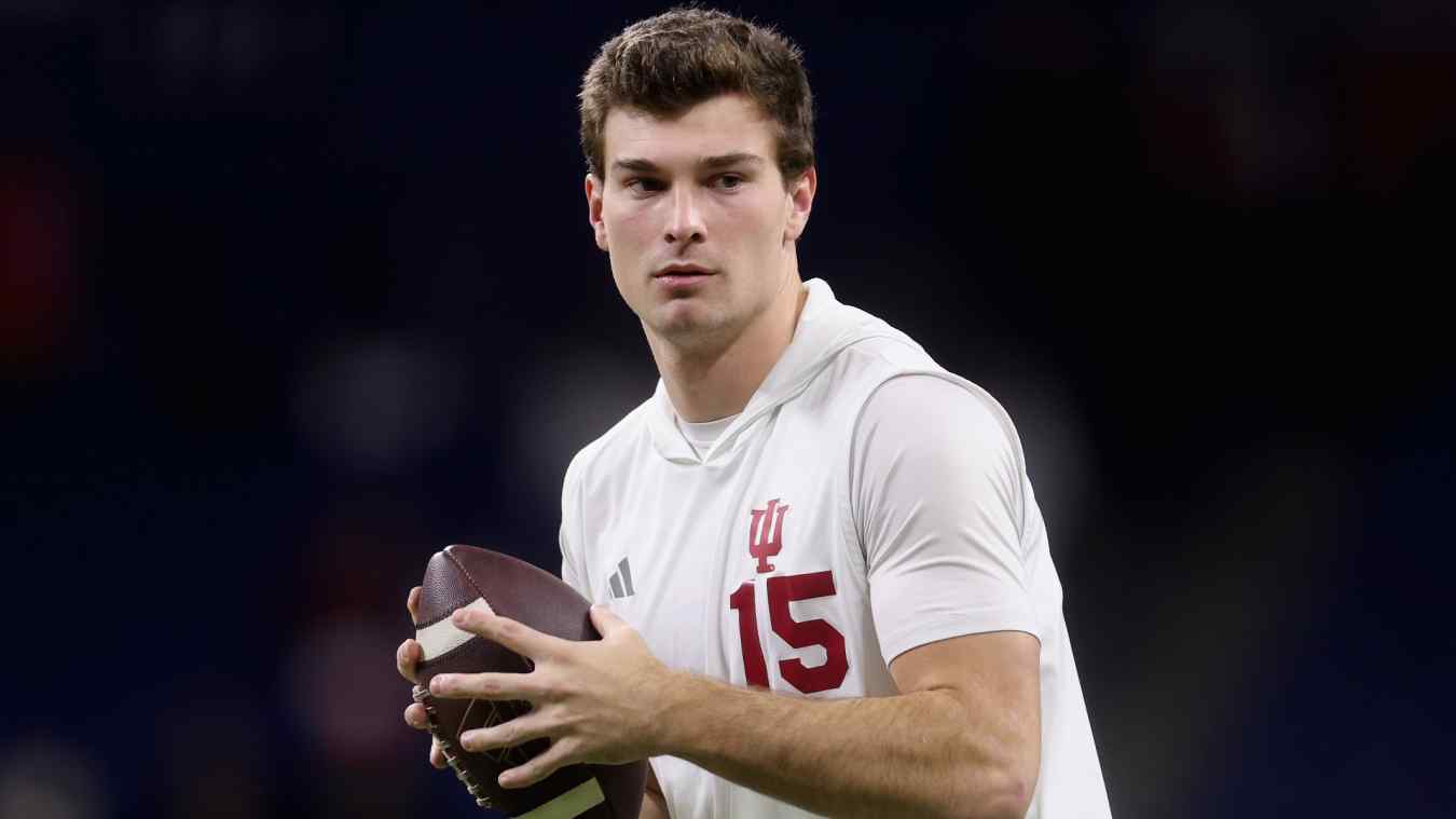 Fernando Mendoza Drops True Feelings on Raiders Draft Link