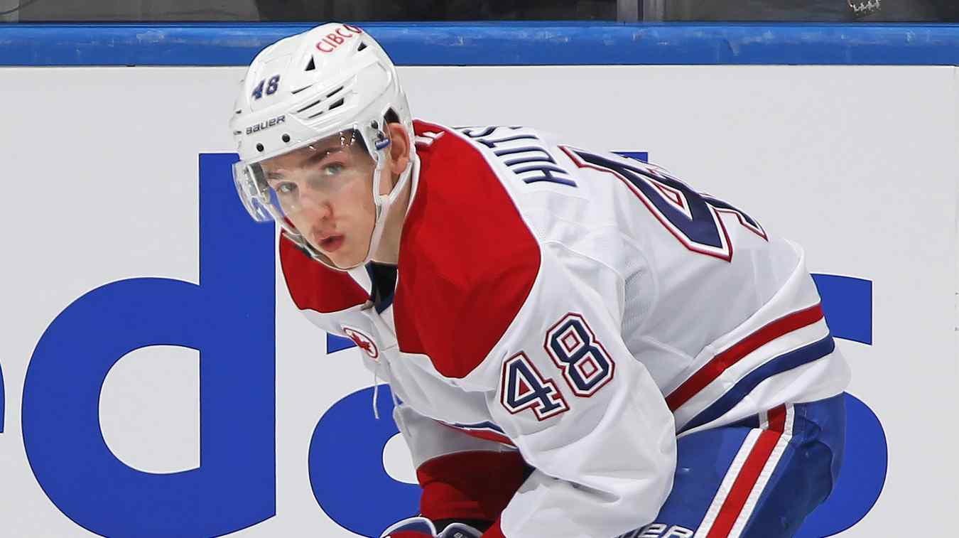 Canadiens Blueliner Assessed Bizarre Penalty [WATCH] - HEAVY