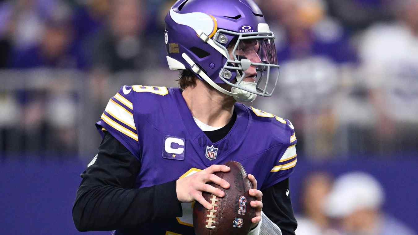 Vikings' J.J. McCarthy Gets Brutal Prediction Amid Competition With ...