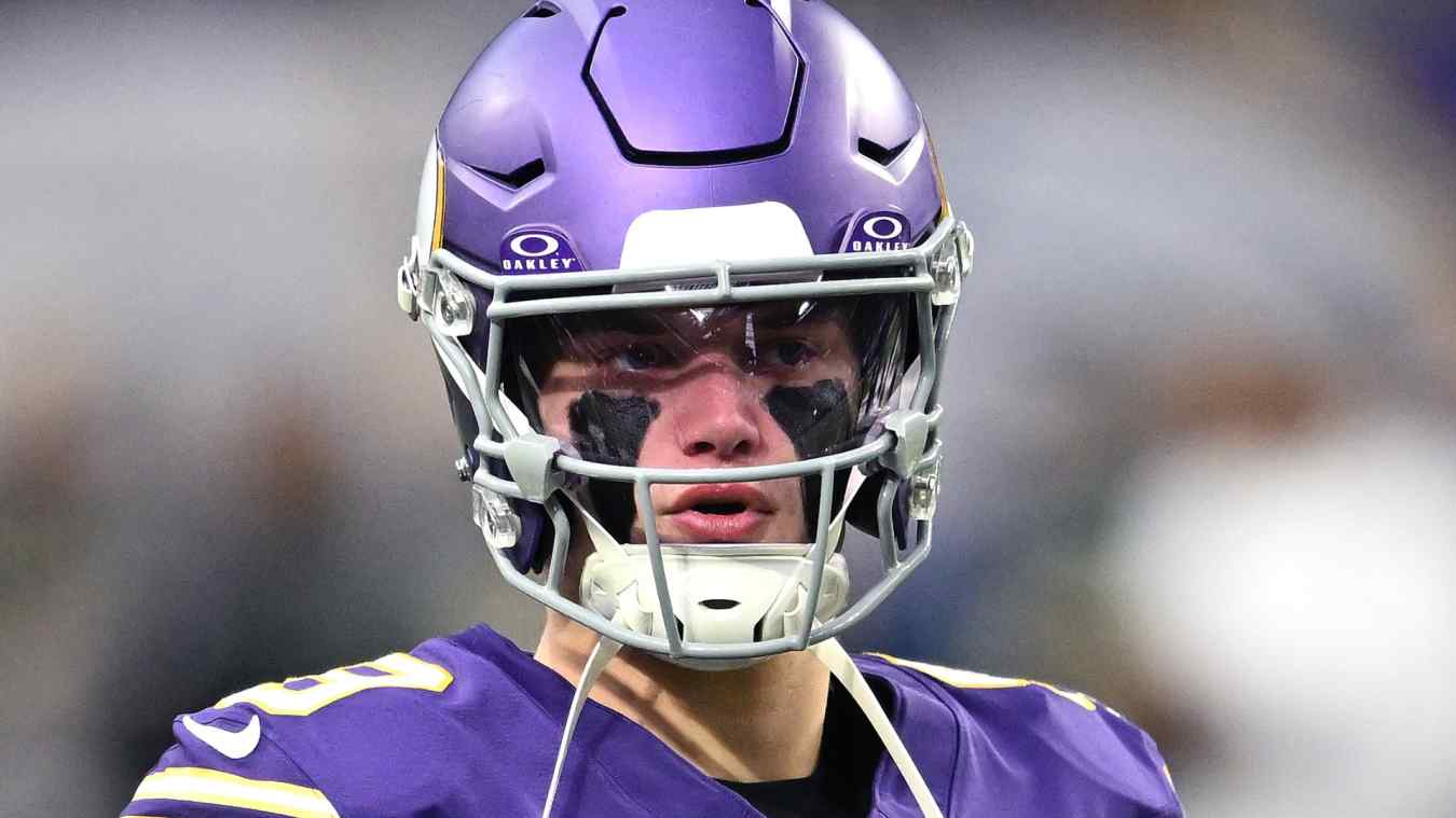 Vikings' J.J. McCarthy Receives Strong Message for 2026 Season