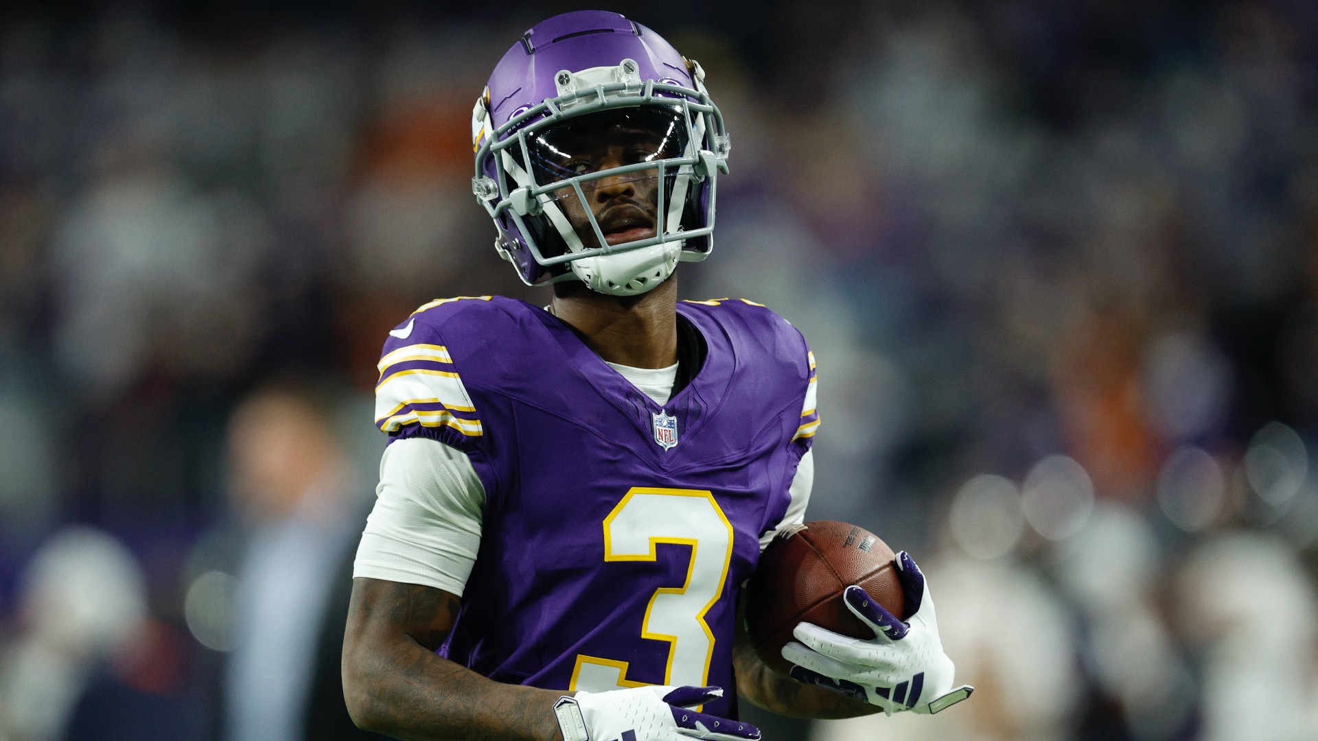 Vikings Get Pressing Jordan Addison Extension Message