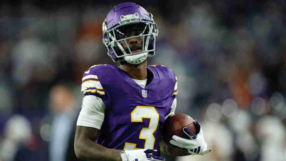 Vikings' Jordan Addison Gets Blunt on Kyler Murray Connection