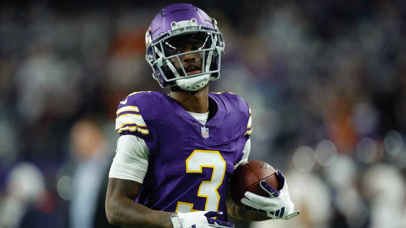 Vikings' Jordan Addison Gets Blunt on Kyler Murray Connection