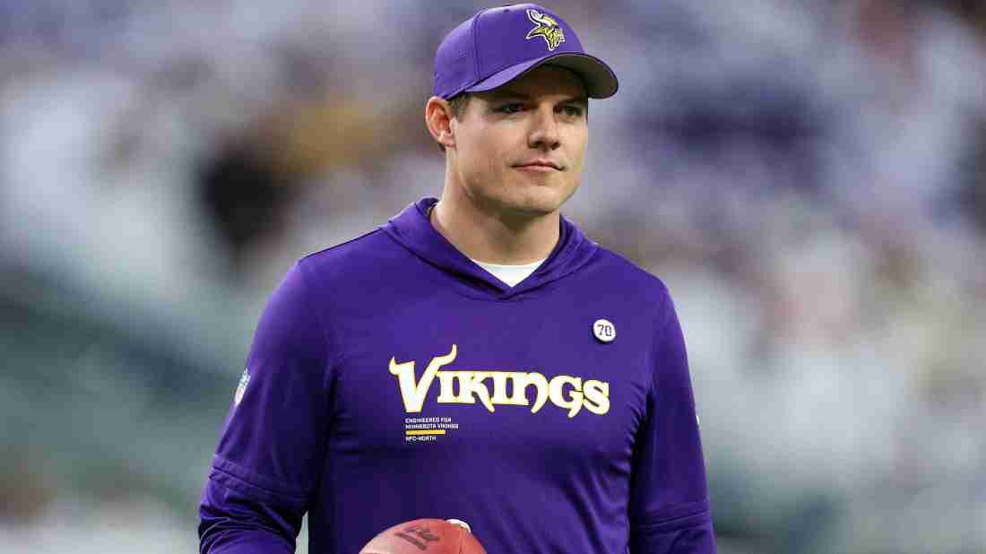 Kevin O'Connell Gets Major News After Vikings Fire GM