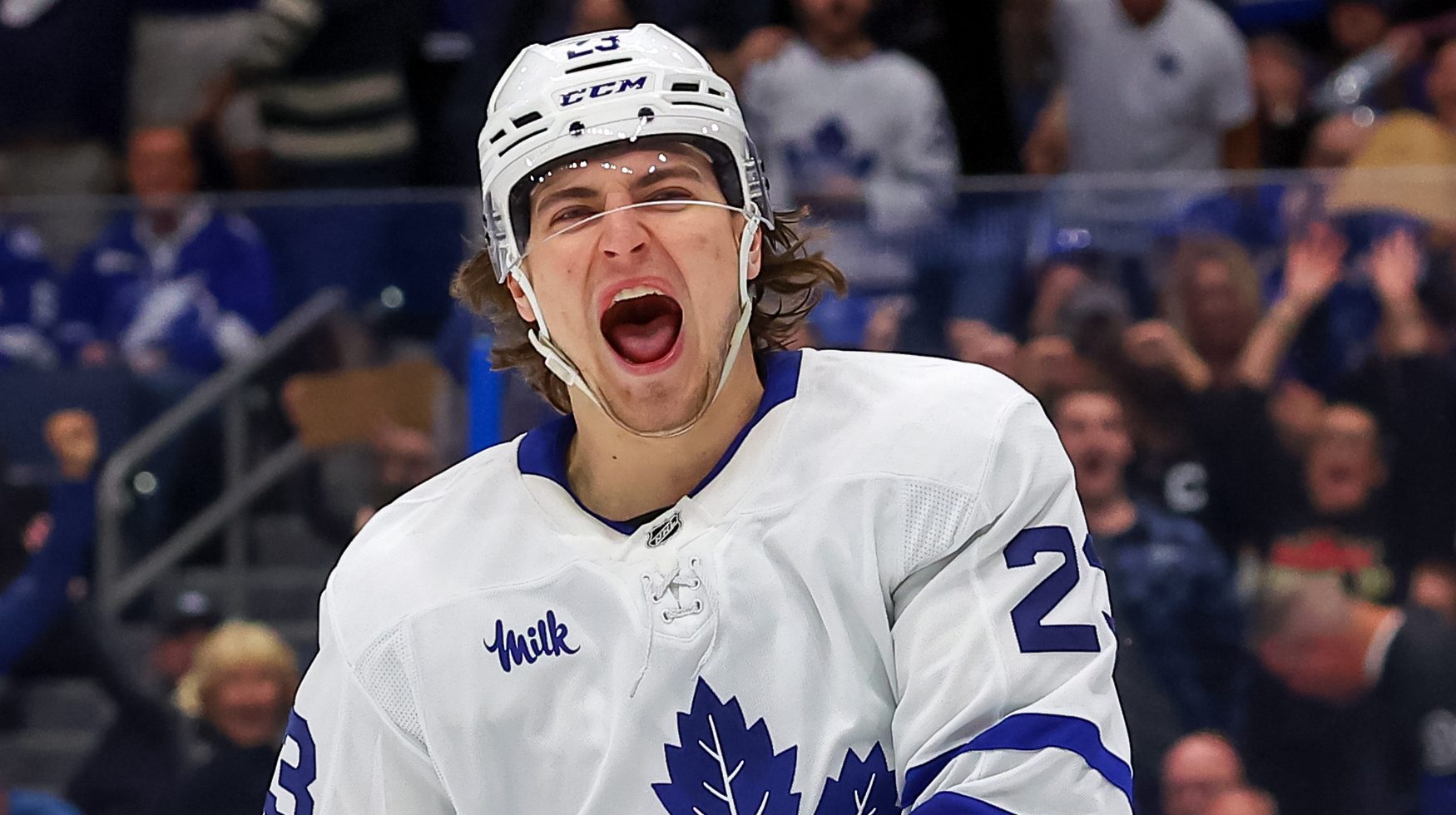 Maple Leafs Rumors: Knies Linked to Surprising Rebuilding Team - HEAVY