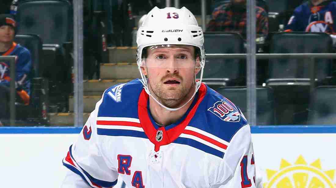 Canadiens Had Blockbuster with Rangers, but Not for Trocheck - HEAVY