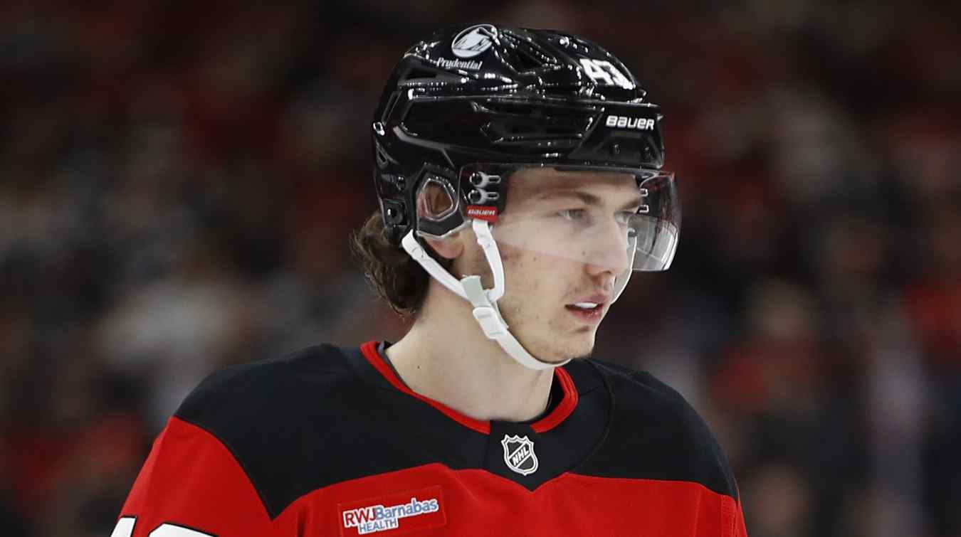 Devils Could Lose Young D-Man for Season, per Expert Opinion - Heavy Sports