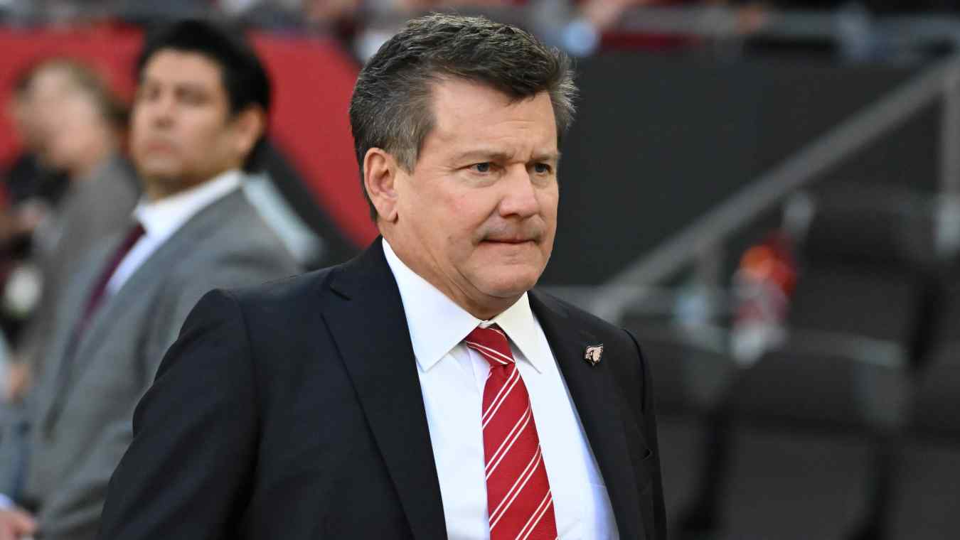 Arizona Cardinals' HC Search Takes Another Turn: Report