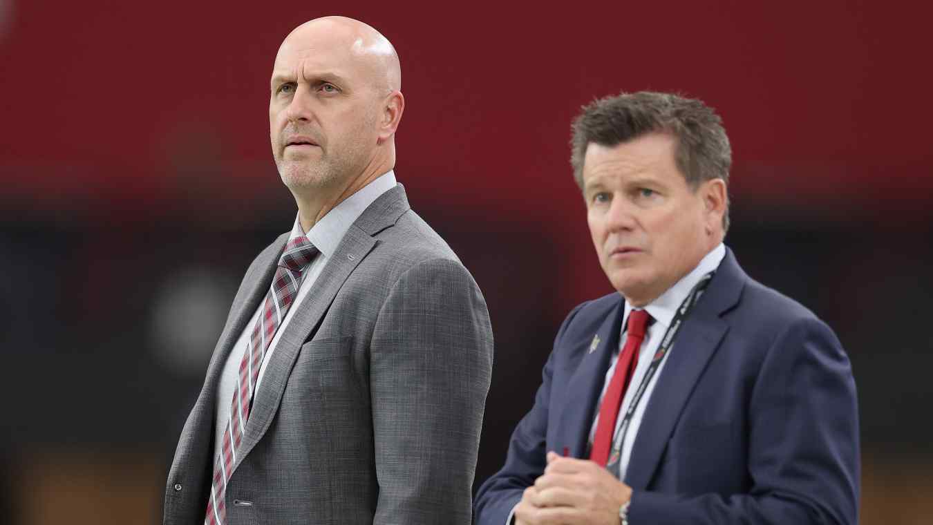 Cardinals' HC Search Takes a Turn After Unexpected News