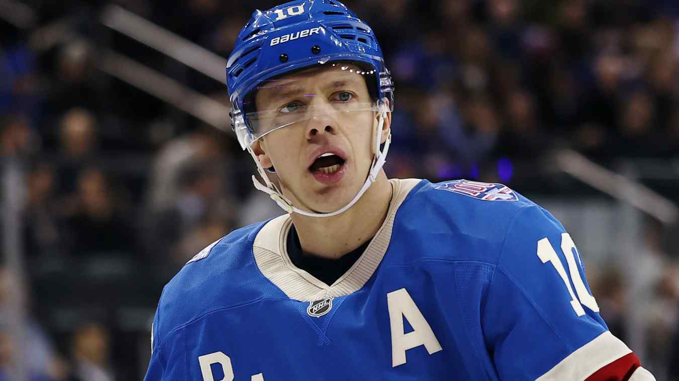 Rangers Trade Idea Sends Panarin to Division Rival - HEAVY