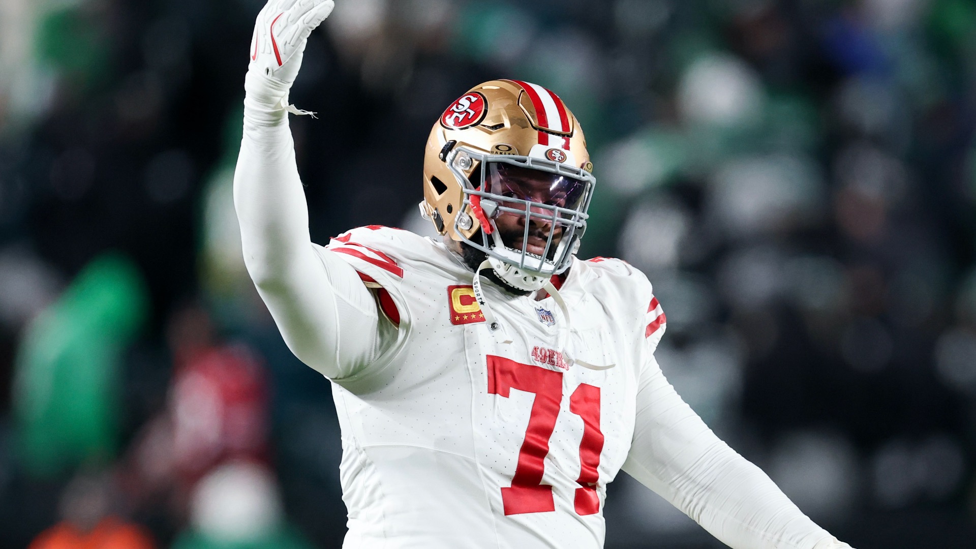 Insider Expects 49ers to Sign Trent Williams to Revised Contract