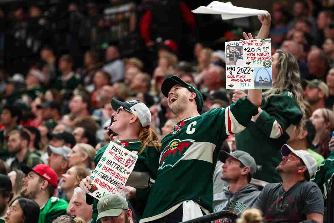 Minnesota Wild news, rumors, and information - Heavy Sports