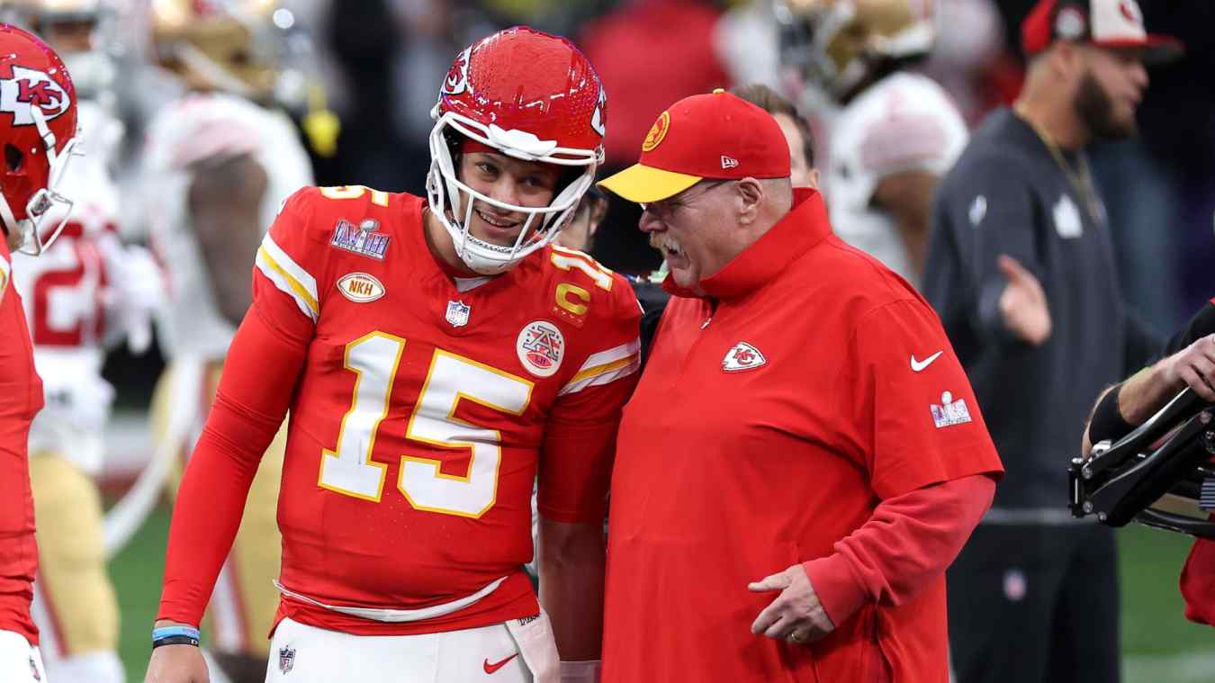 Chiefs HC Andy Reid Explains Unusual Offseason Decision