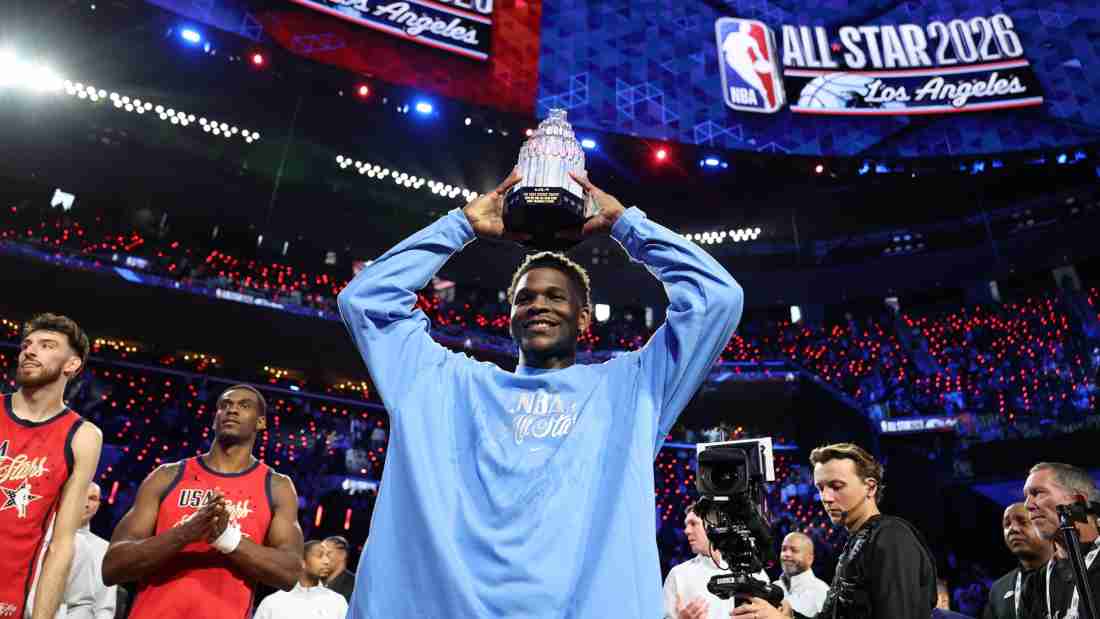 NBA All-Star Game Scores Historic Viewership Numbers