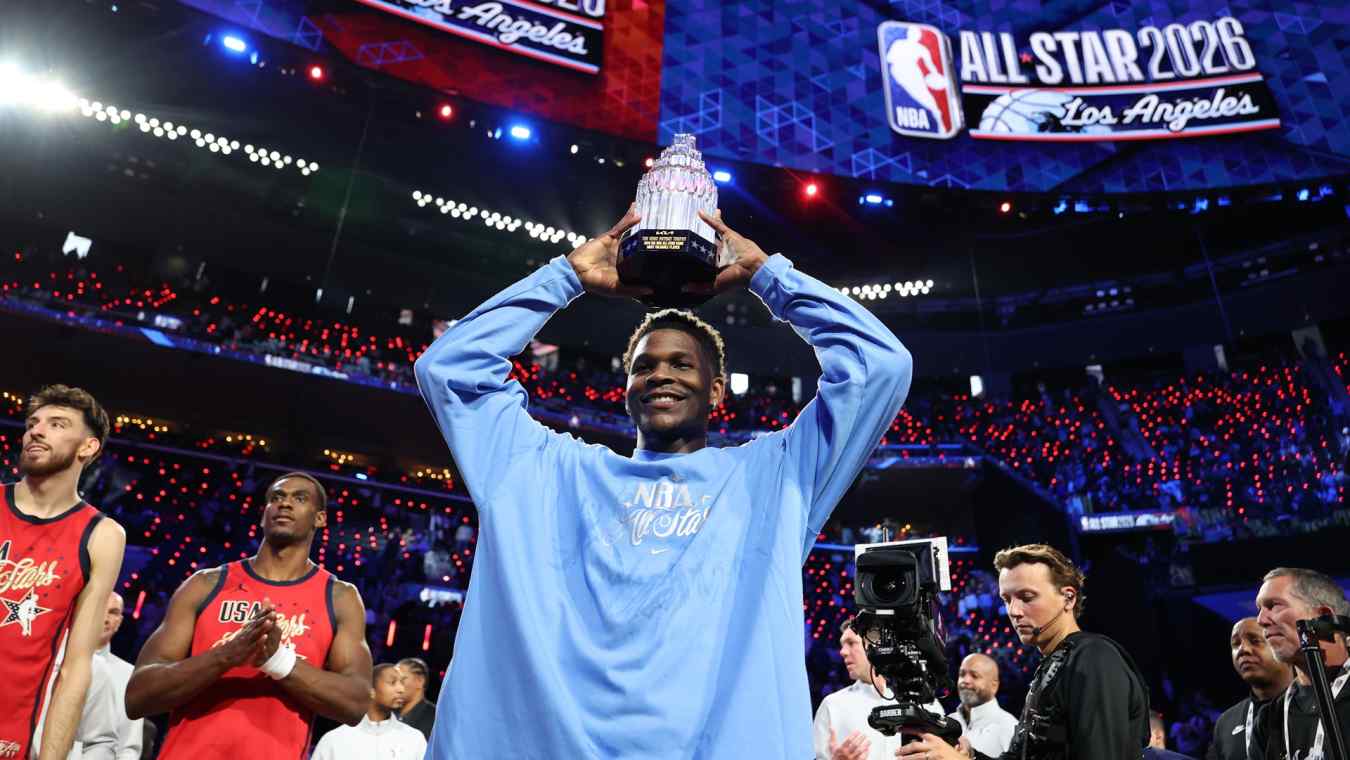 NBA All-Star Game Scores Historic Viewership Numbers