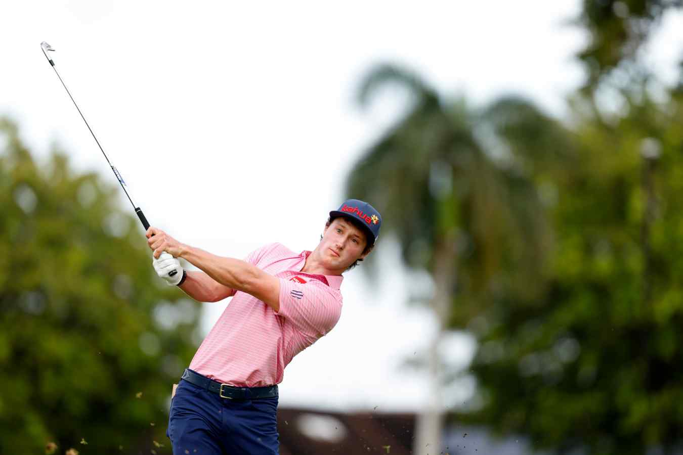 David Ford's Wild Ride at Cognizant Classic
