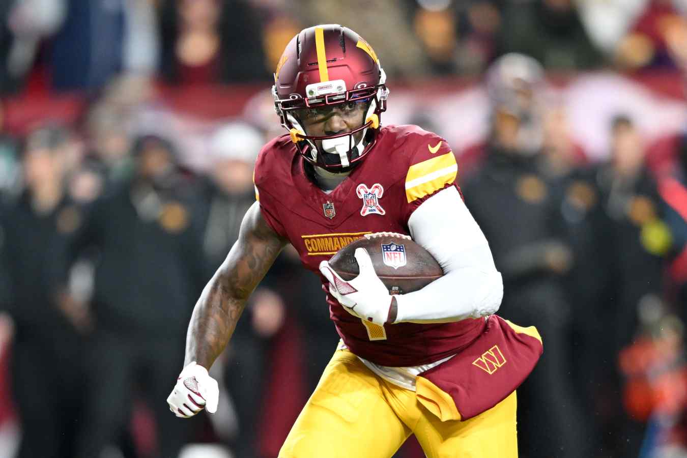 Commanders Land New Deebo Samuel Prediction Before Free Agency