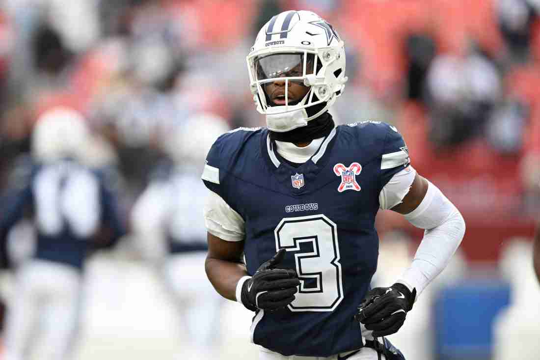 Cowboys Receive Urgent George Pickens Message From NFL Legend
